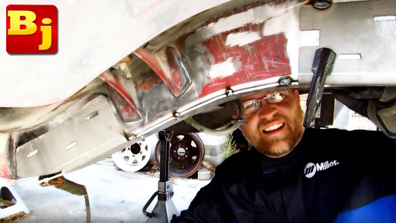 Project Overlander | Bleepinjeep