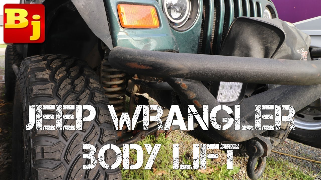 Lift, Suspension, and Shocks | BleepinJeep