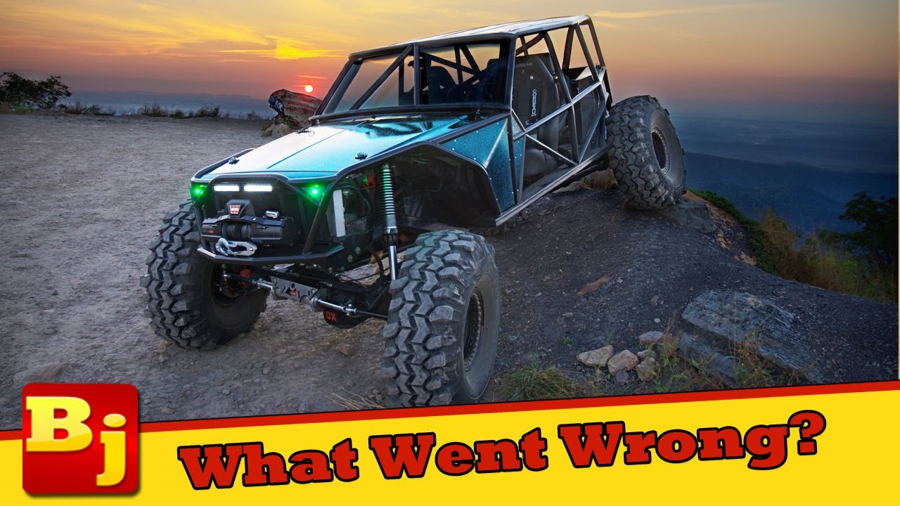 Project Scorpion Crawler | BleepinJeep