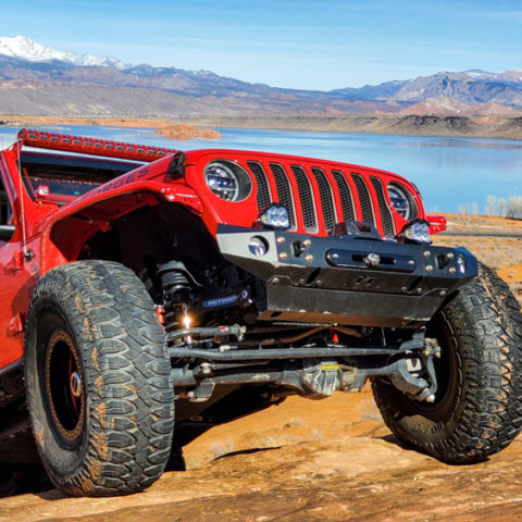 Bleepin Winch Line | BleepinJeep