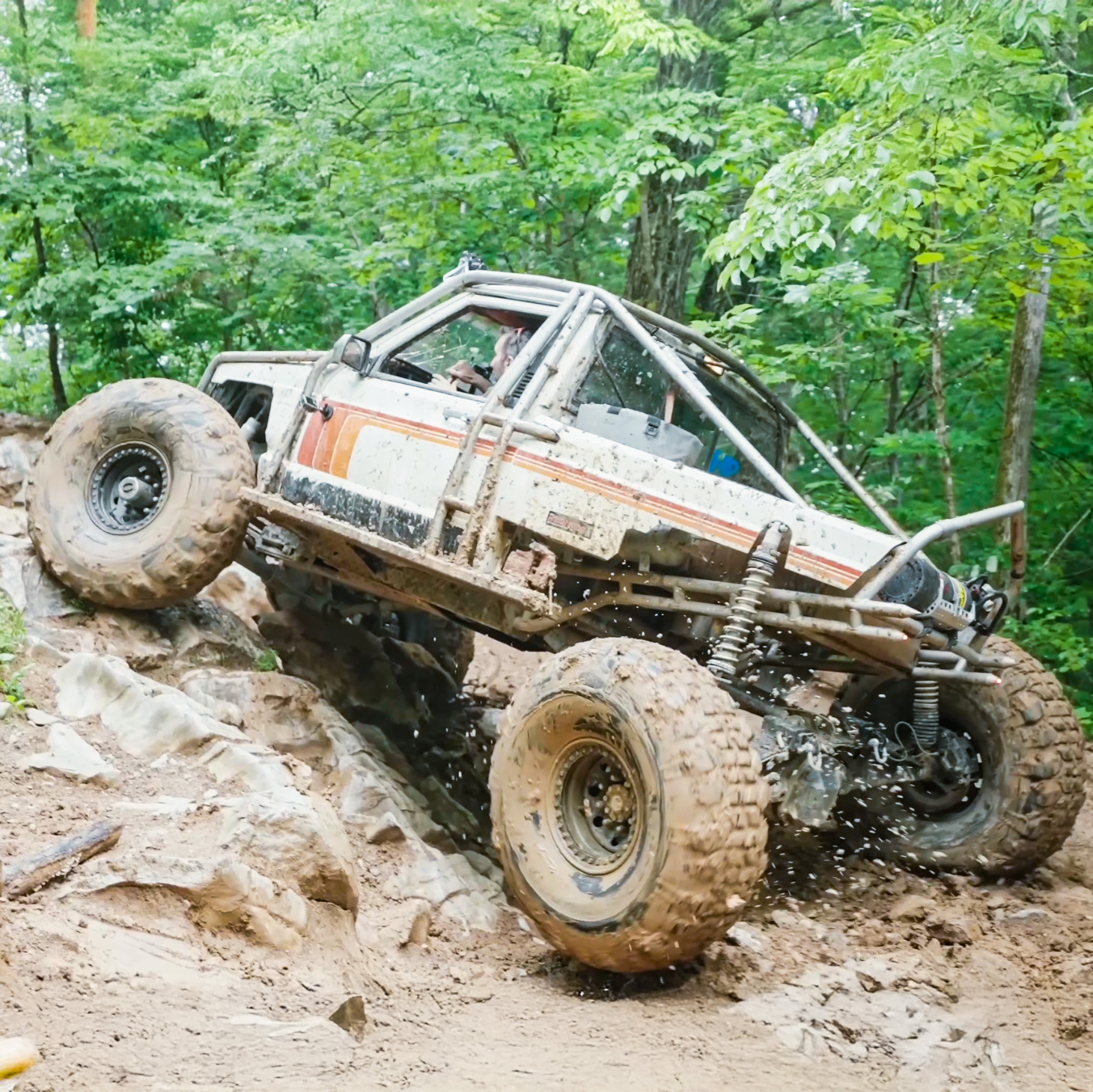 The Comancheep & Silly Goose | BleepinJeep